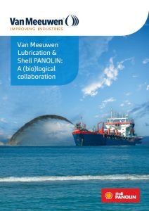 Shell PANOLIN: High performance and bio - Van Meeuwen Lubrication